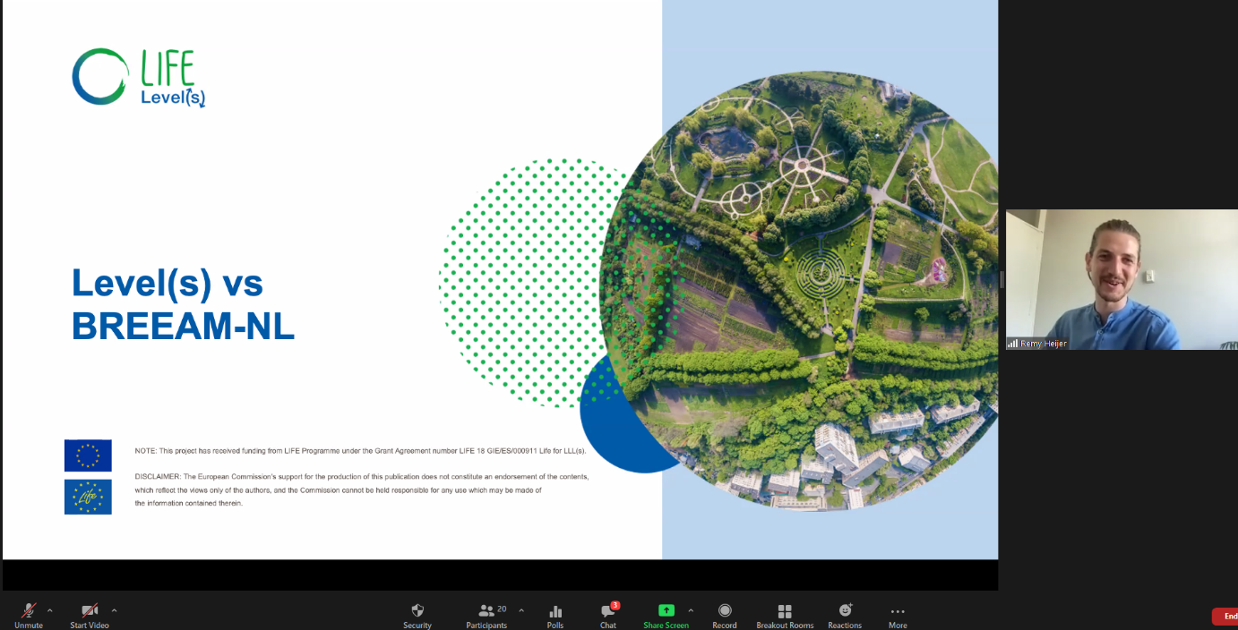 WEBINAR: Briefing the European GBC’s on the alignment of certification ...